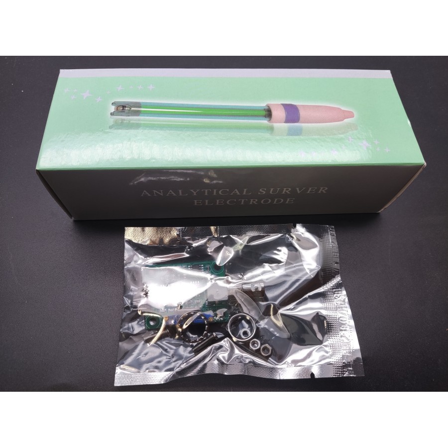 Jual ph meter sensor kit lengkap E-201C BNC module arduino modul PH ...