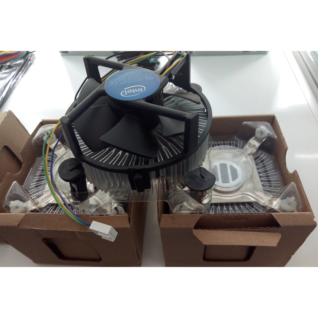 Jual FAN Processor Komputer LGA 775 | Shopee Indonesia