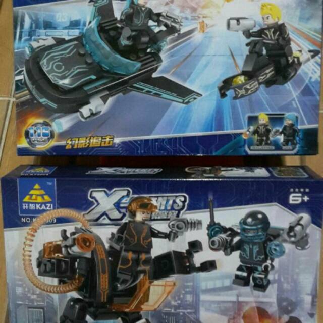 Jual Lego agent of the future, bagus,murah dan keren | Shopee Indonesia