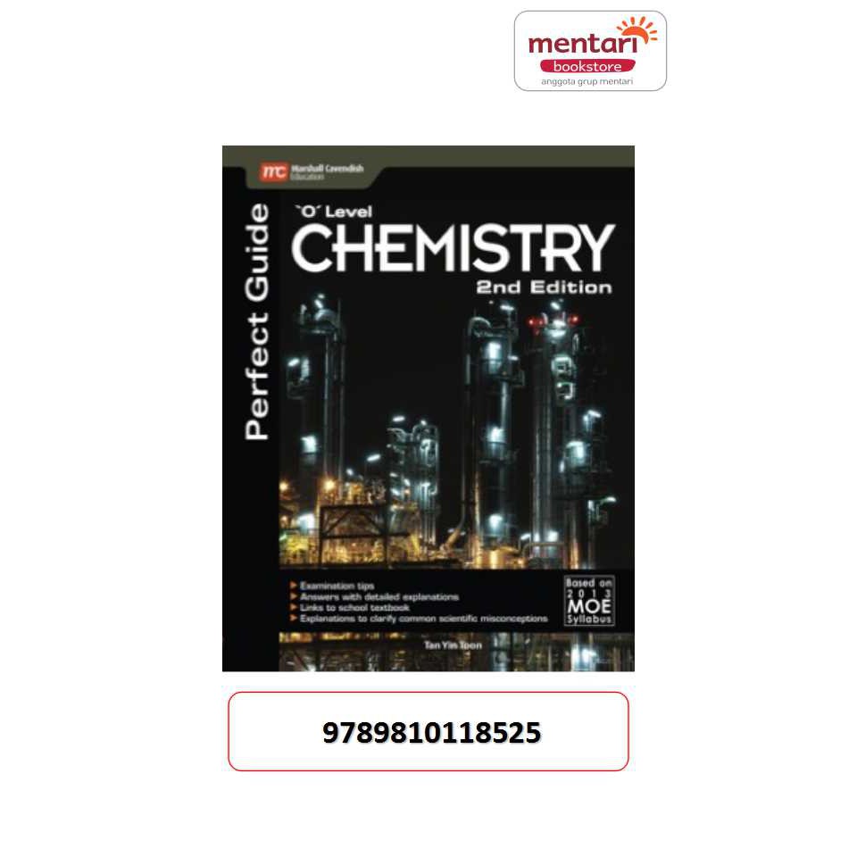 Jual Perfect Guide to O Level Chemistry (2nd Ed) | Shopee Indonesia