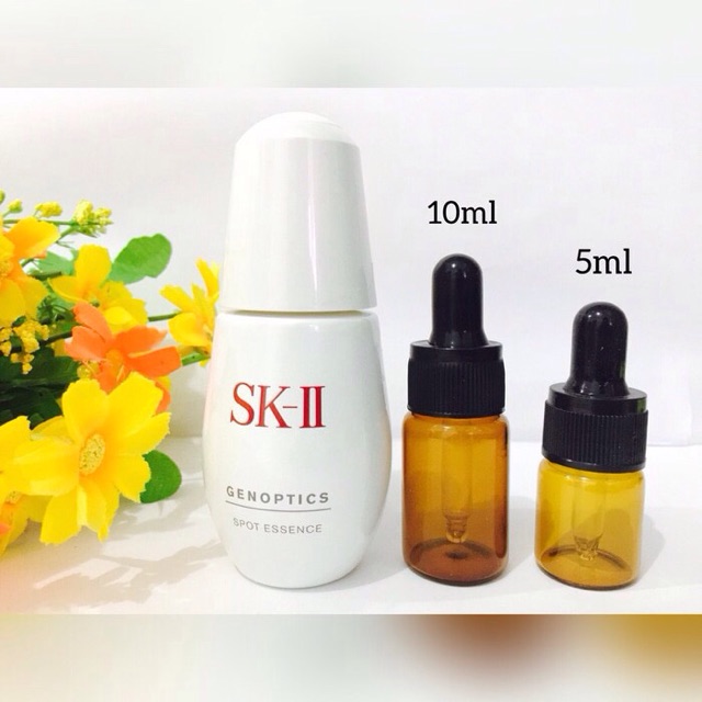 Jual SKII SK2 Genoptics Spot Essence Share 5ml | Shopee Indonesia