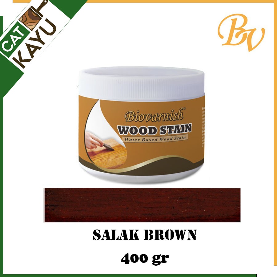 Jual Pernis Kusen Pintu Bengkirai Biovarnish Wood Stain Warna Salak ...