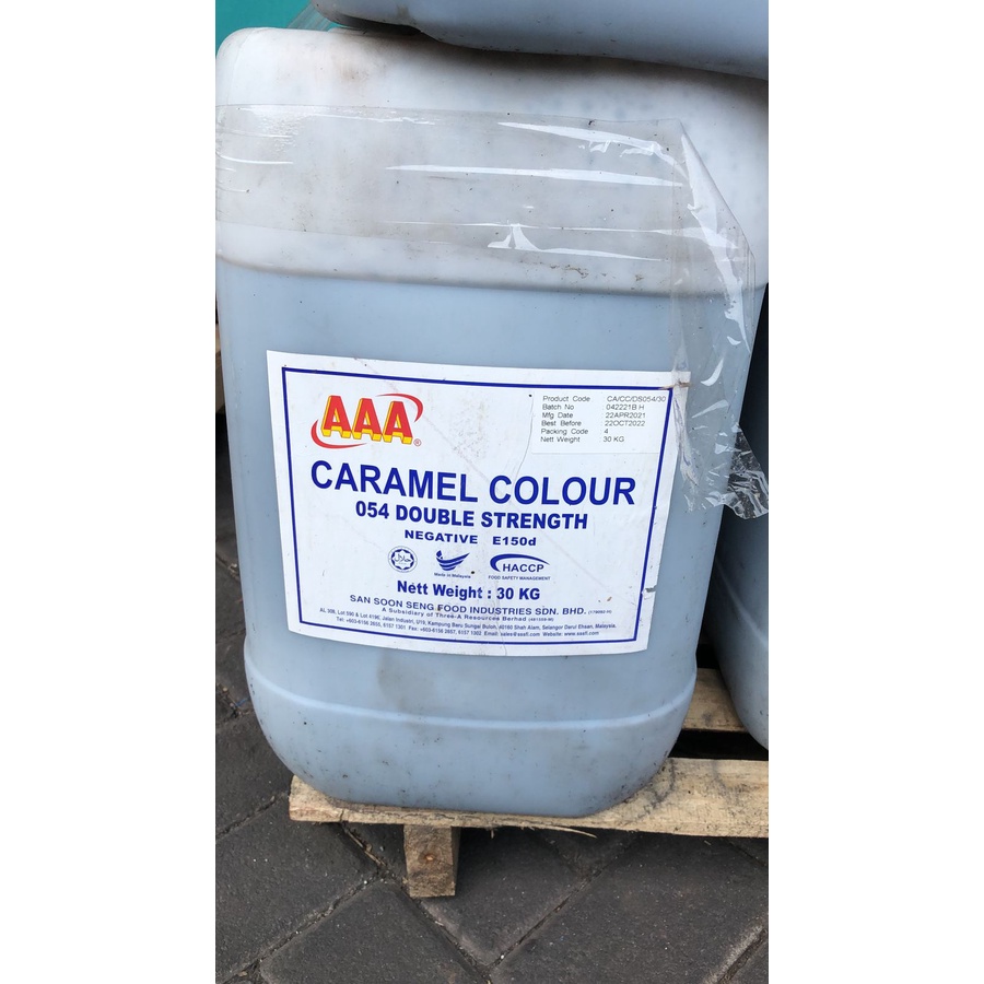 Jual Caramel Liquid / AAA Negative Double Strenght Karamel Cair Food 30 ...