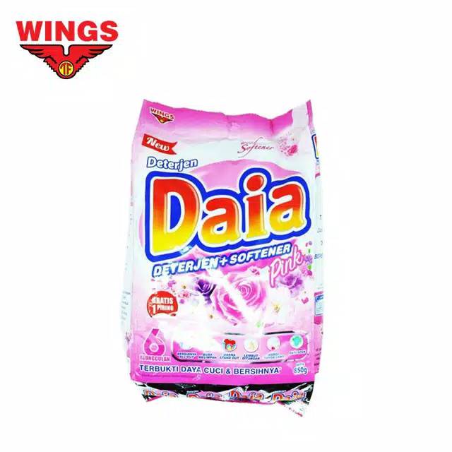 Jual DAIA Detergent Bubuk 800 Gr | Shopee Indonesia