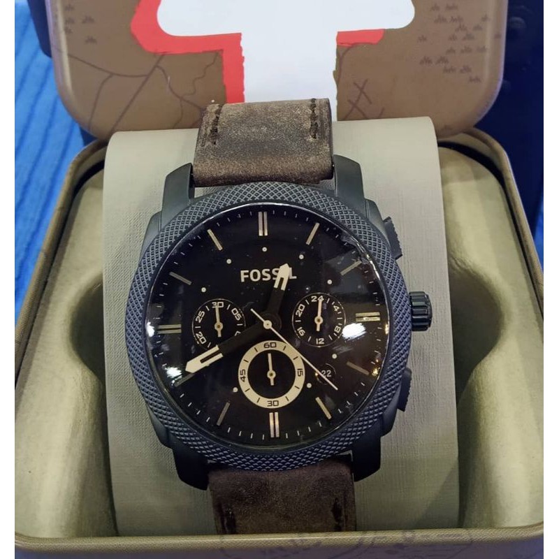 Jual Fossil Fs4656 Shopee Indonesia