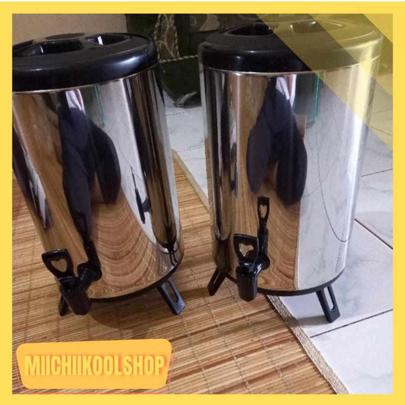 Jual Milk Tea Bucket | Shopee Indonesia