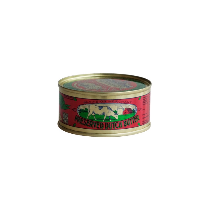 Jual Wijsman Preserved Dutch Butter - 200GR | Shopee Indonesia