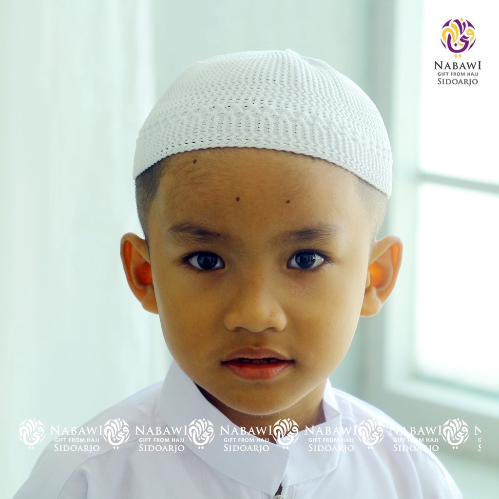 Jual Peci Rajut Anak-anak 20 Pcs Souvenir Tahlilan Oleh Oleh Haji Umroh ...