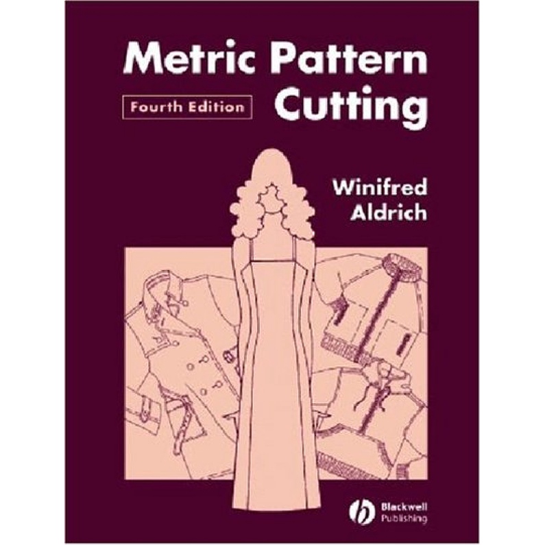 Jual Metric Pattern Cutting Blackwell Science (1991) | Shopee Indonesia
