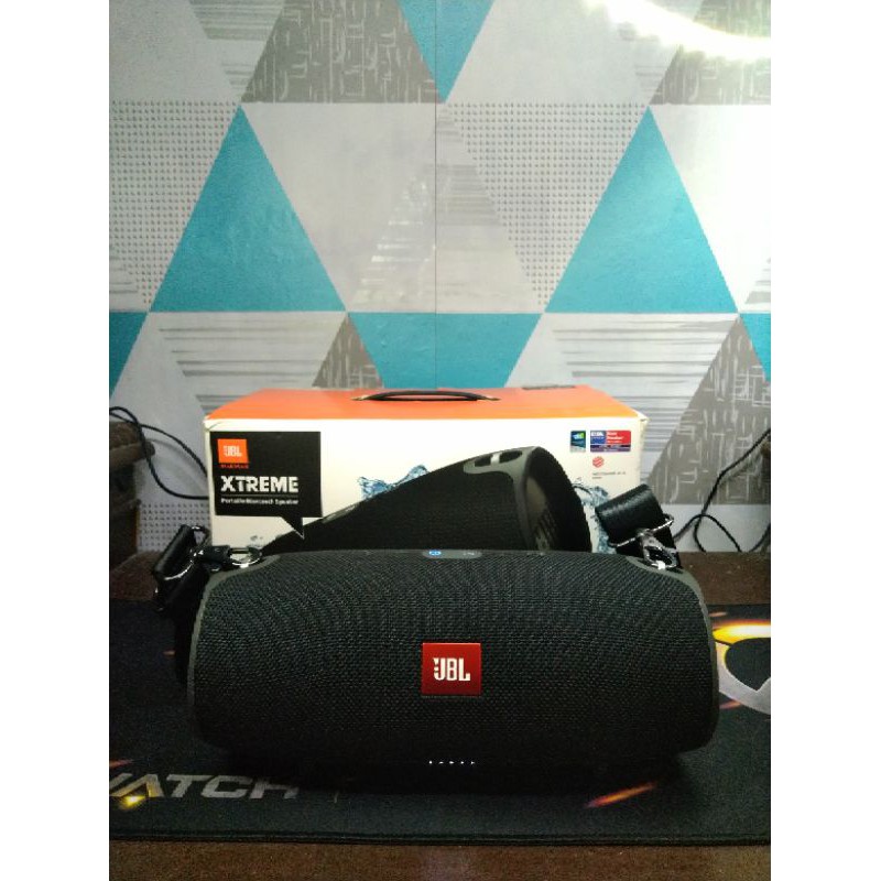 Jual JBL Extreme Original Fullset - Second | Shopee Indonesia