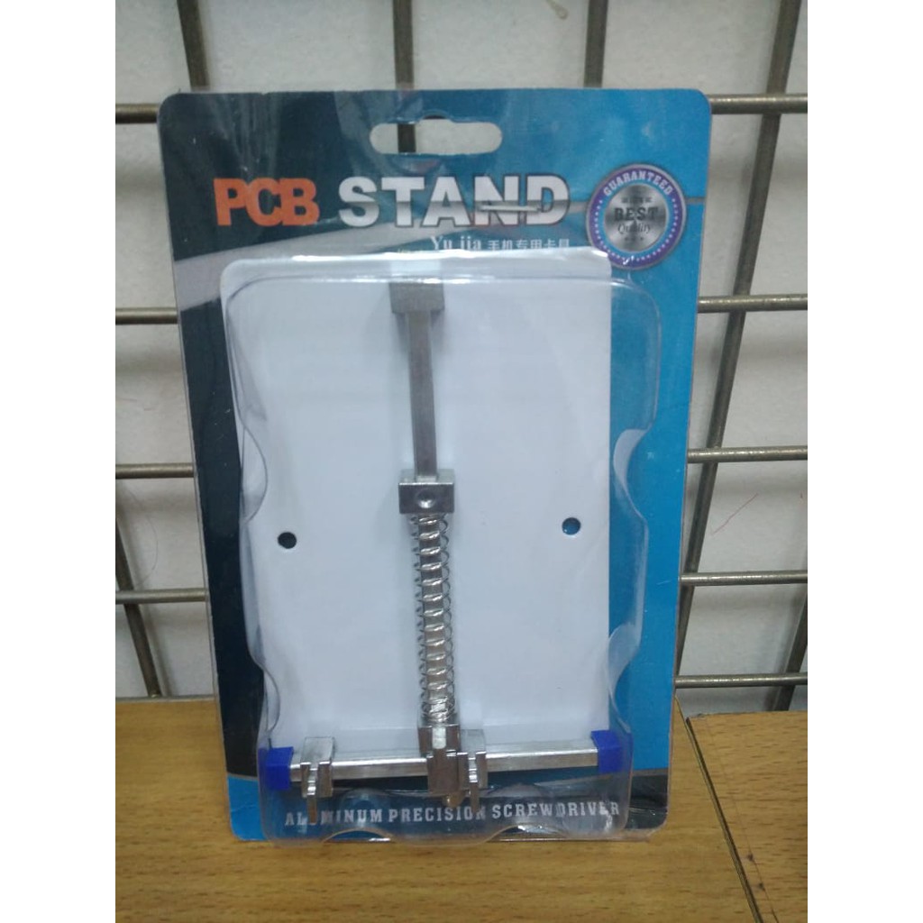 Jual Stand PCB / Tatakan Papan PCB / Holder PCB | Shopee Indonesia