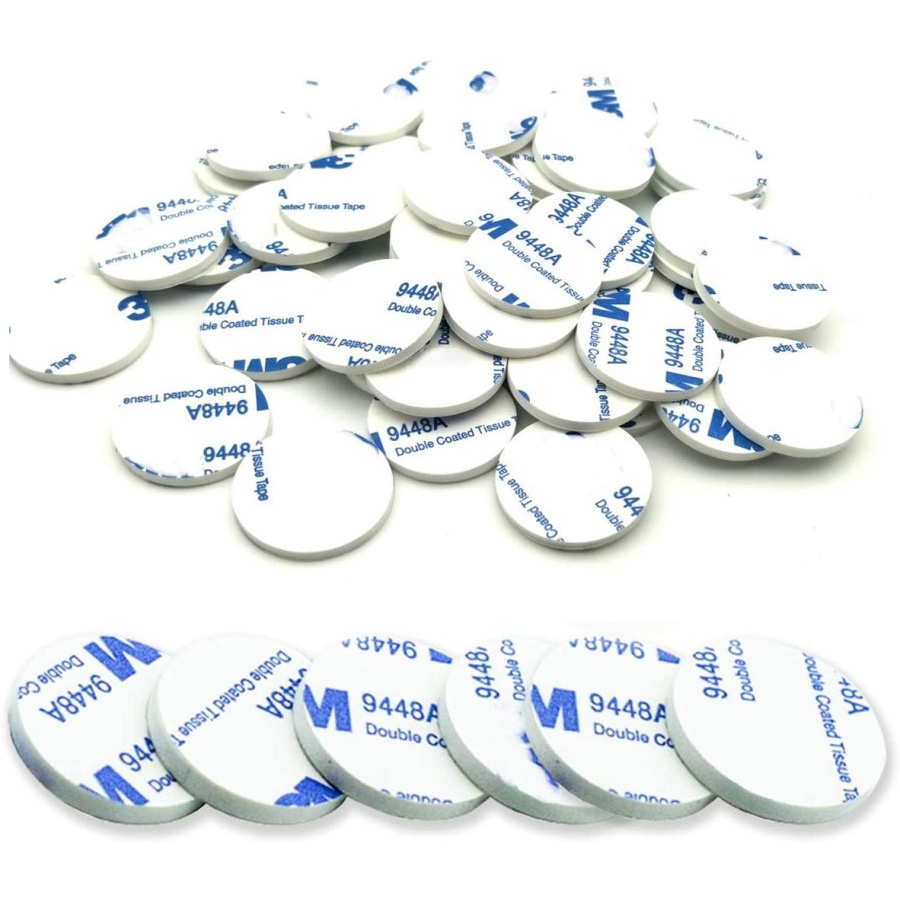 Jual BULAT 3M Doubletape Busa Double Tape Foam Premium Quality 705 ...