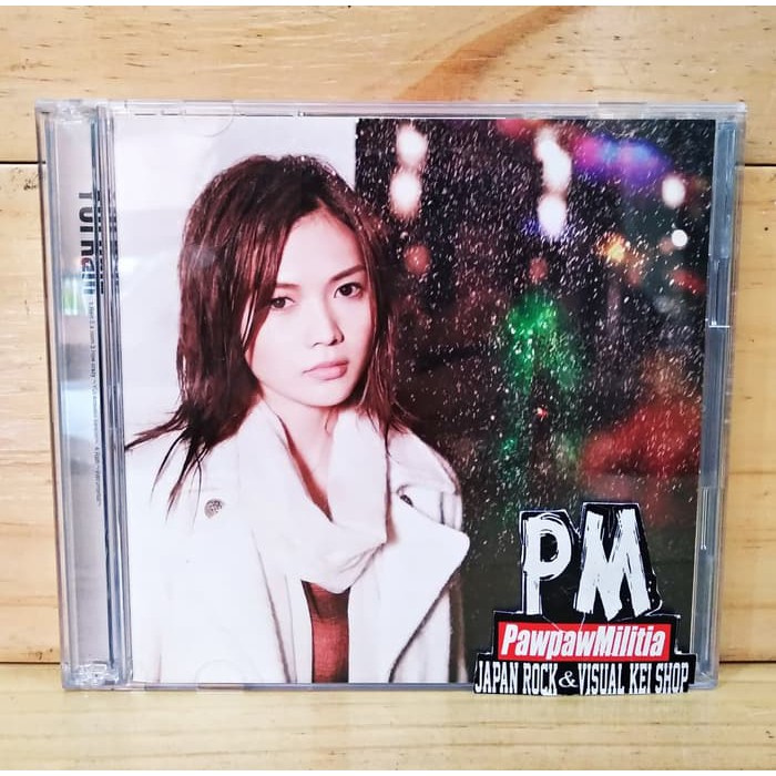 Jual CD YUI RAIN LIMITED EDITION | Shopee Indonesia