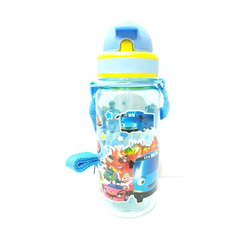 Jual Hello Dino - 3675 | Botol Air Minum Anak- Anak Sedotan Tali ...