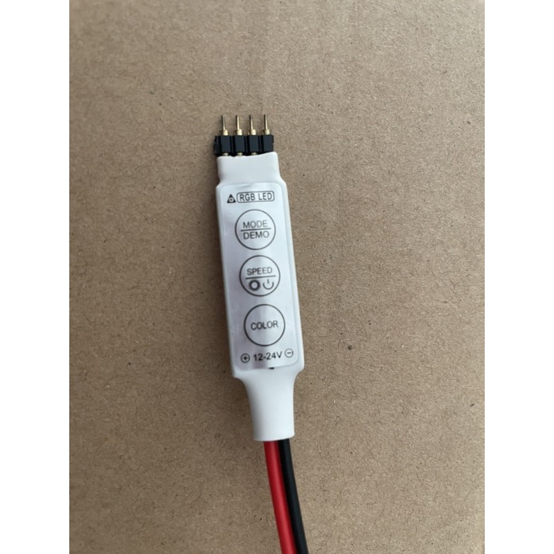 Jual OTOMATIS CONTROLLER LAMPU LED - STROBO - LED CONTROL - MODUL LED ...