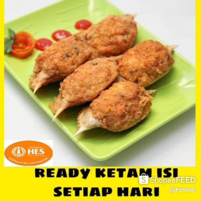 Jual ketam isi belitung 10 pcs | Shopee Indonesia