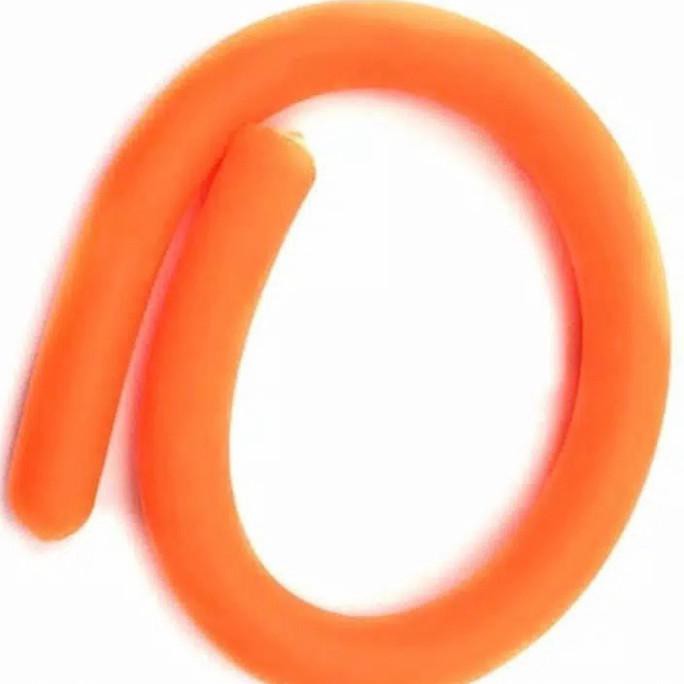 Jual PROMO TERBARU monkey noodle Stretchy string fidgets autism/adhd ...