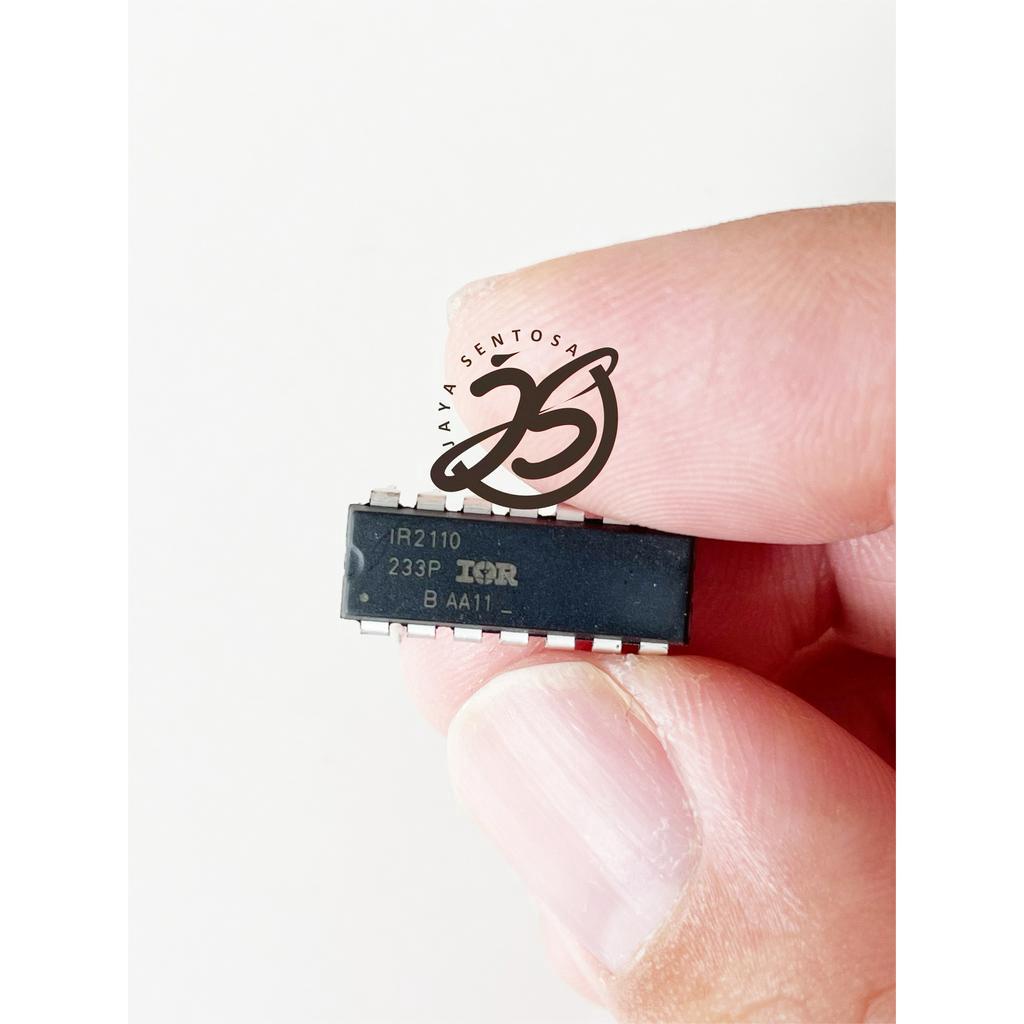 Jual IR2110 ASLI ORIGINAL (1 BUAH) IR 2110 ORI IC IR2110 | Shopee Indonesia