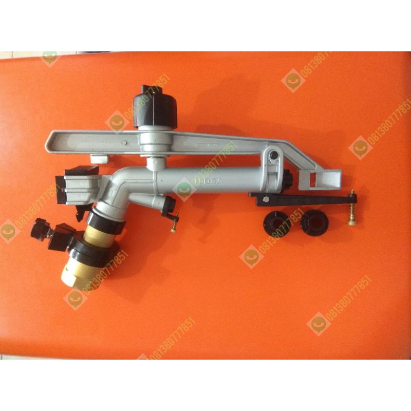 Jual Alat Siram Sprinkler Sime Hidra Sembur Air 40meter Produk Italy ...