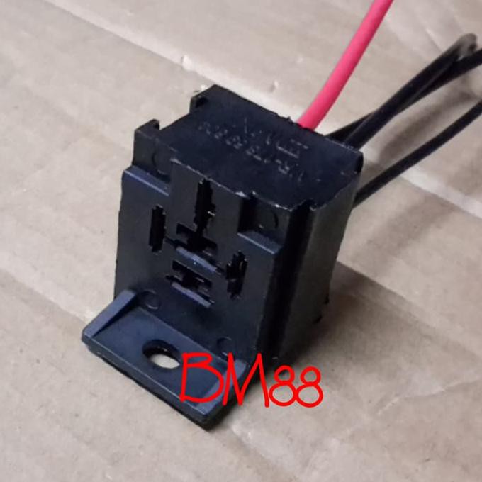 Jual Socket relay 4 kaki MX | Shopee Indonesia