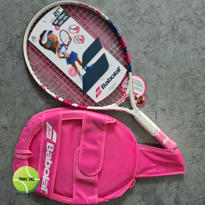 Jual Raket Tenis Anak Babolat B Fly 21 ( usia 4 - 6 tahun ) -jml ...