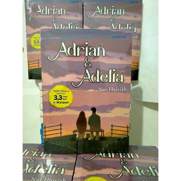 Jual Adrian Dan Adelia | Shopee Indonesia