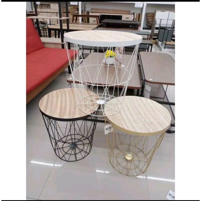 Jual meja topaz/meja sudut/meja bulat/meja kopi/meja taman/meja teras ...