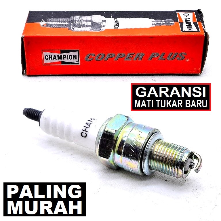 Jual Busi Champion Z9y Copper Plus 4t 4 Tak Universal Grand Mio Jupiter ...