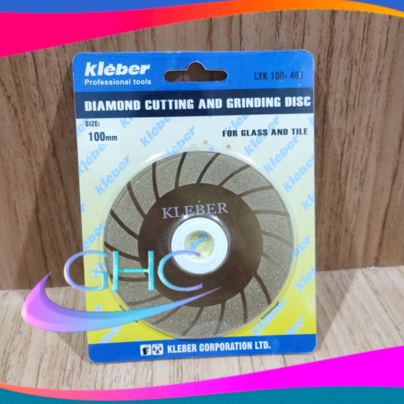 Jual Mata Gerinda 4 inch Kleber Turbo Mata Gerinda Potong dan Poles ... Jual Mata Gerinda 4 inch Kleber Turbo Mata Gerinda Potong dan Poles ...
