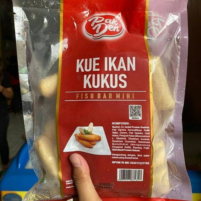 Jual Pakden fish bar | Shopee Indonesia