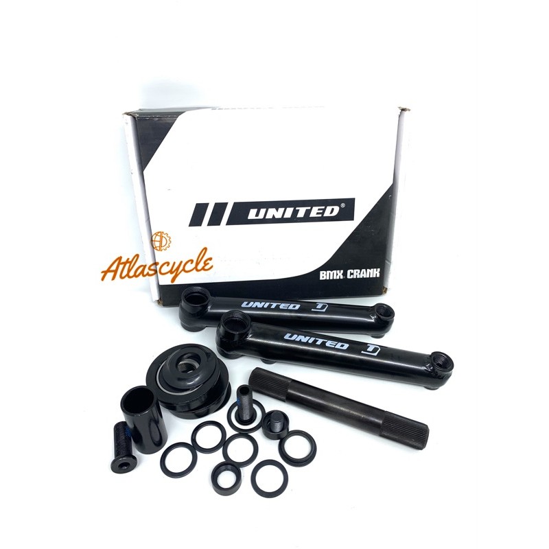 Jual Crank BMX United (MID) | Shopee Indonesia