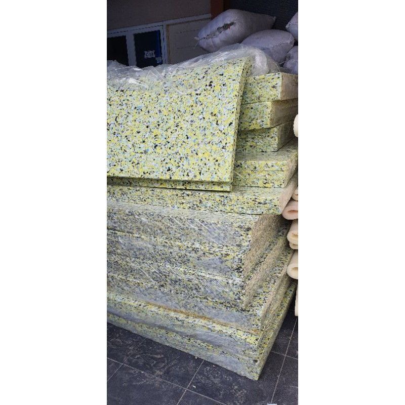 Jual Busa Kasur Rebonded 90x200 TEBAL 5CM D 70 - Busa Kasur Single Size ...