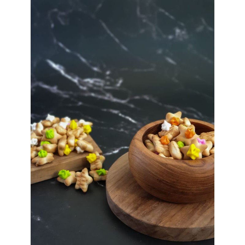 Jual gem bunga biskuit / bunga gem / gem bunga kiloan 250gr | Shopee ...