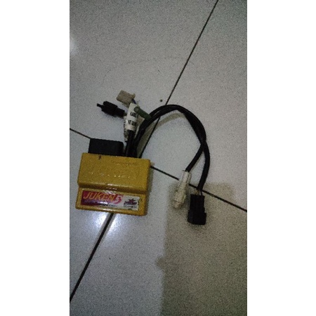 Jual ECU Juken 5 racing turbo MX king v1 | Shopee Indonesia
