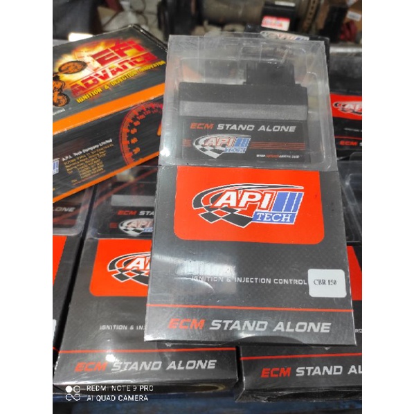 Jual Ecu apitech xabre 150 | Shopee Indonesia