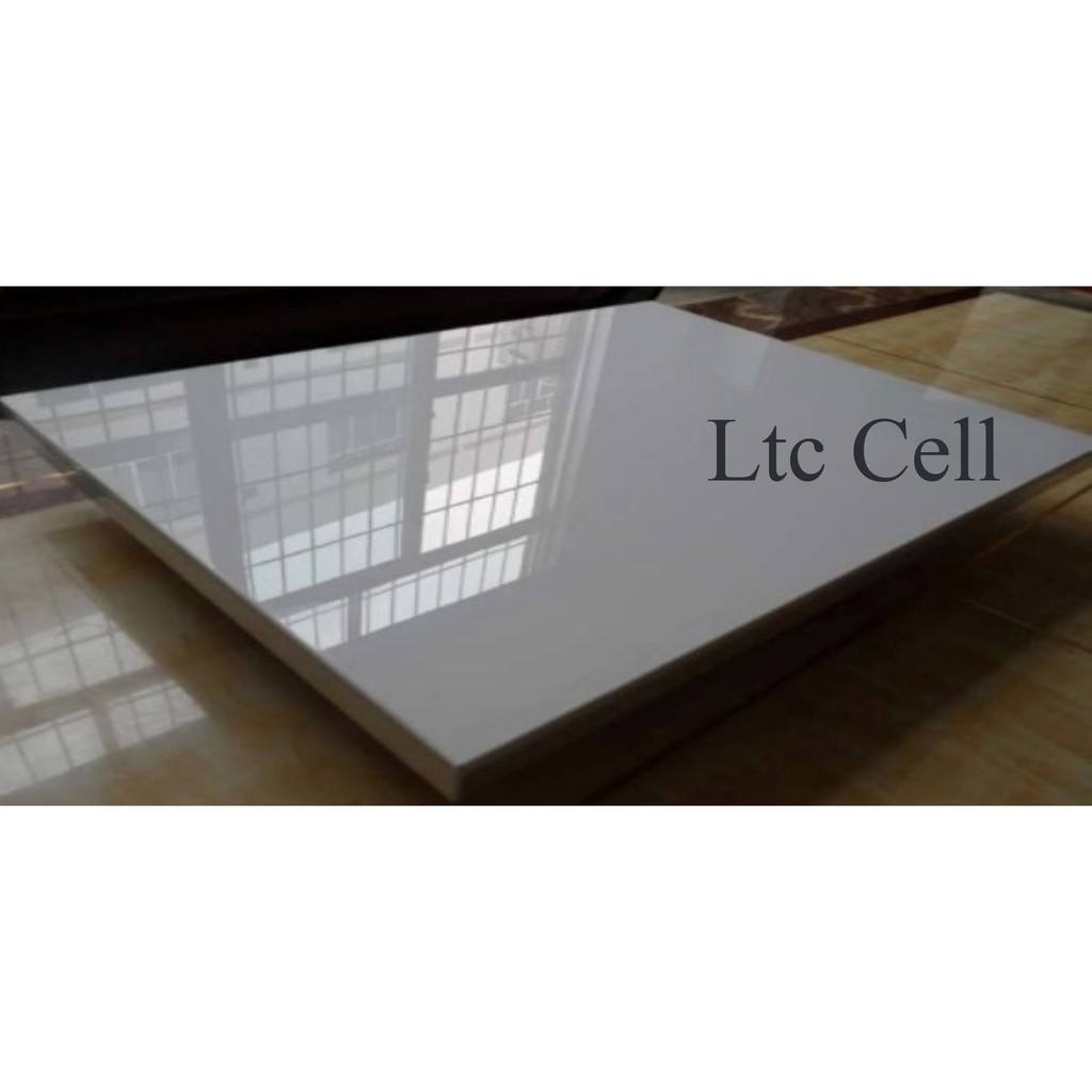 Jual Acrylic susu 2mm A2 size 42x60Cm Akrilik Putih Susu Potong Laser | Shopee Indonesia