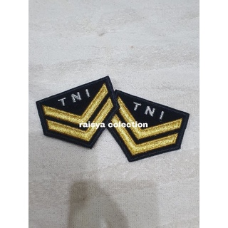 Jual pangkat pdu tni ad serda / pangkat pdu tni ad sertu / pangkat pdu ...