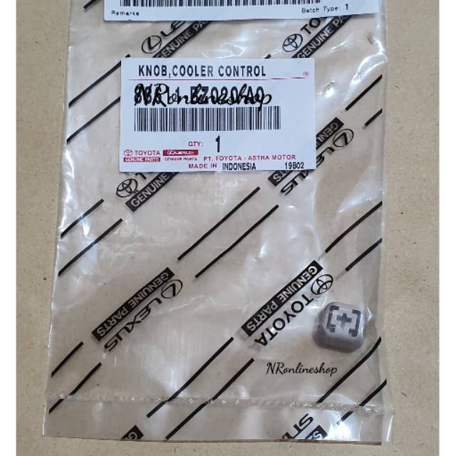 Jual Knob AC Original | Shopee Indonesia