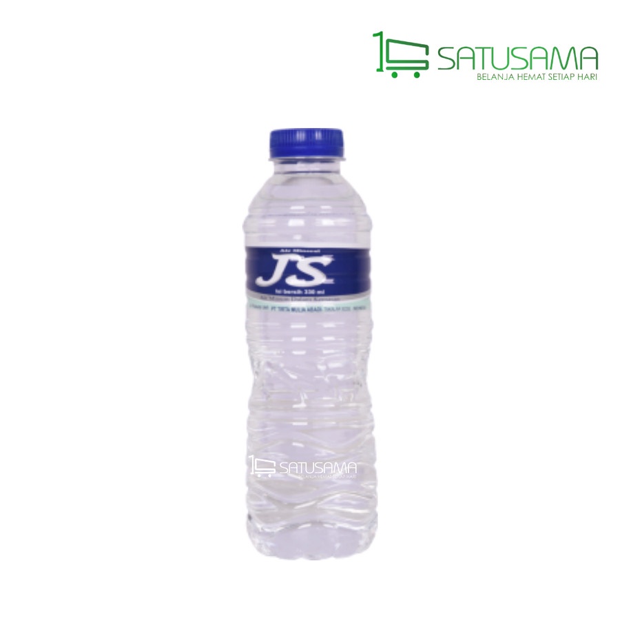Jual JS Air Mineral 330 ML | Shopee Indonesia