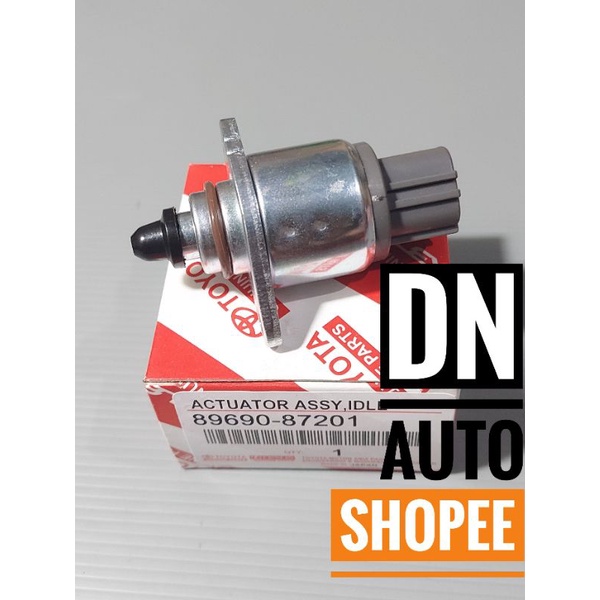 Jual Actuator idle speed ISC Avanza Veloz Xenia Sirion Actuator Isc ...