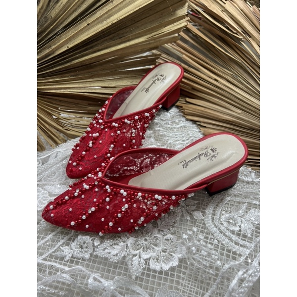 Jual sepatu Rafaizoutfit sepatu wedding sepatu wanita pesta sepatu ...