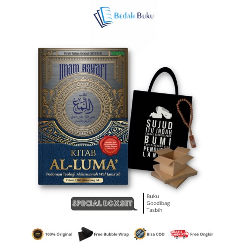 Jual TP - Kitab Al-Luma | Shopee Indonesia