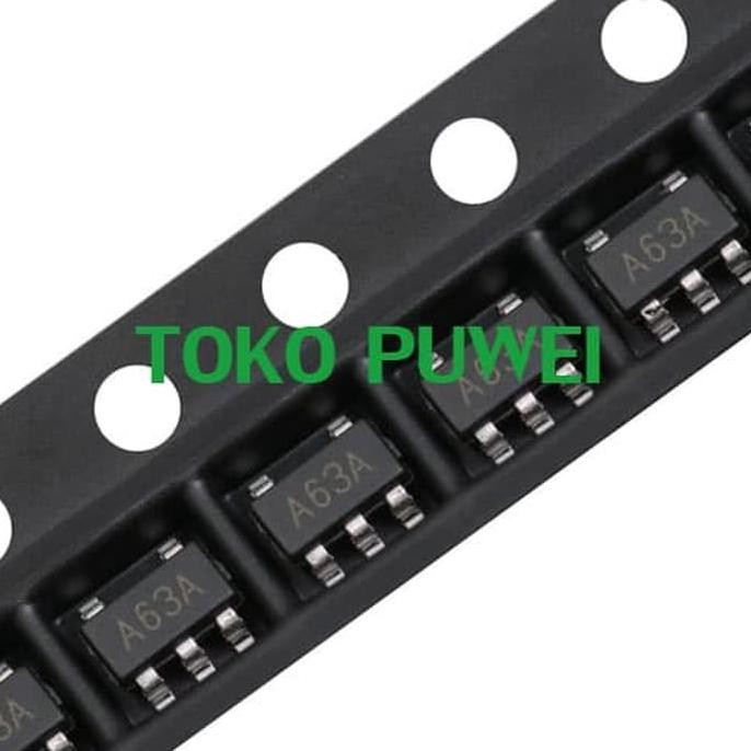 Jual Lm321Mx Lm321 Lm321Mfx A63A Sot-23-5 Bx06 Tkpw581 Ayo Beli | Shopee Indonesia