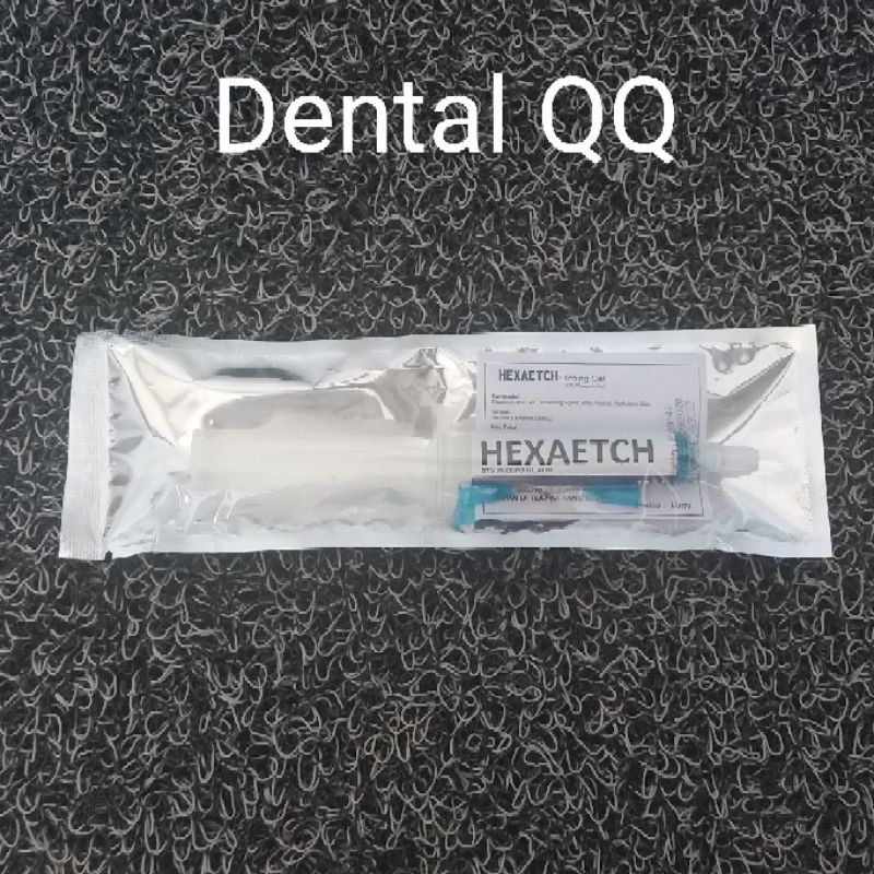 Jual Etsa etching gel magnum hexa etch dental gigi | Shopee Indonesia
