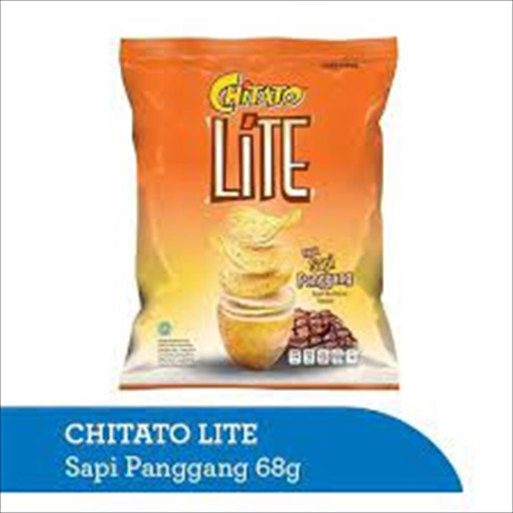 Jual Chitato Lite Sapi Panggang 68 Gram | Shopee Indonesia
