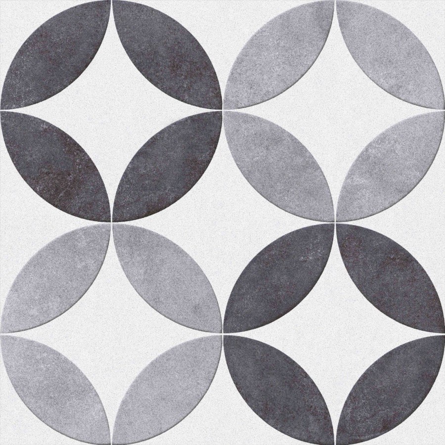 Jual Keramik ASIA TILE Royal Grey 25x25 | Shopee Indonesia