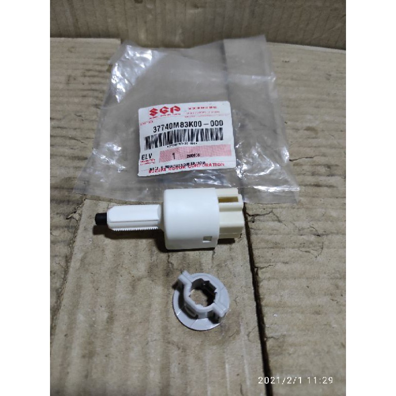 Jual Switch rem Tangan Ignis Ertiga Diesel Scross original | Shopee ...