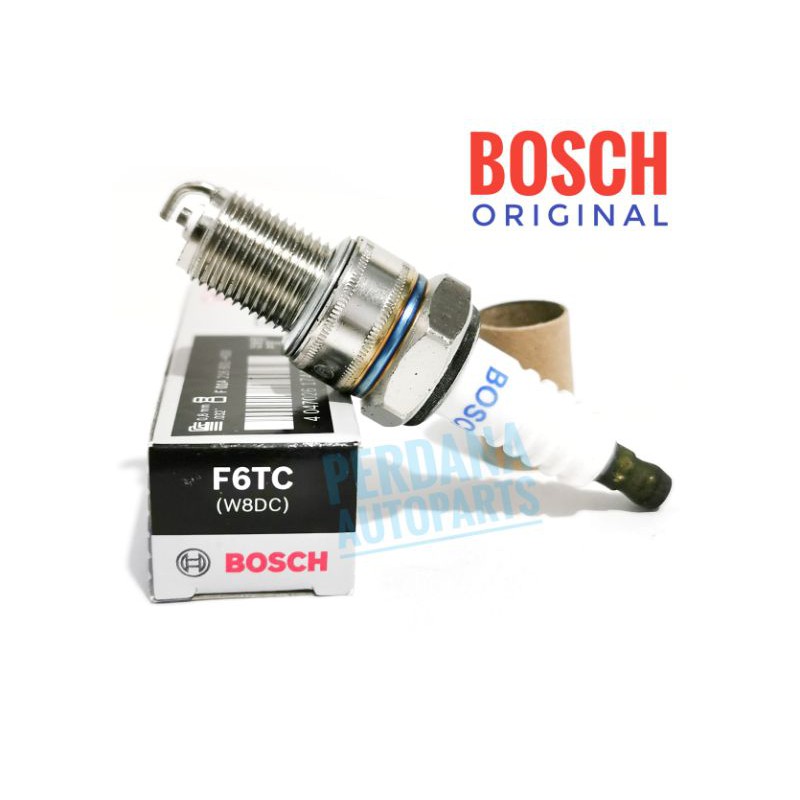 Jual Busi BOSCH Kijang Starlet Corolla Corona Carry Colt Terrano Jimny Katana L300 (Standard ...