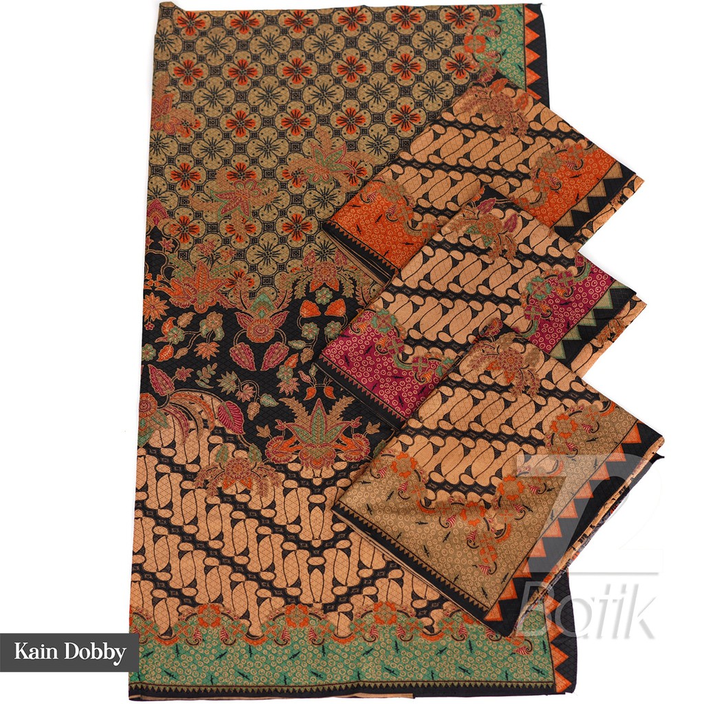 Jual KAIN PANJANG BATIK Bahan Dobby Dobi Dobbi Dolbi Motif Parang ...