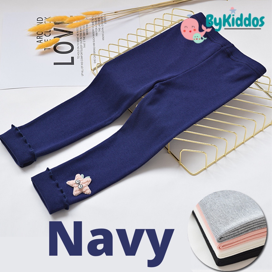 Jual ByKiddos - Legging Anak Perempuan / Legging Bayi / Celana Panjang ...
